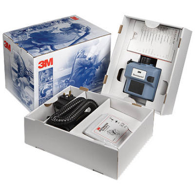 3M Ready to use Dustmaster Powered Respiration Kit - Davro Online